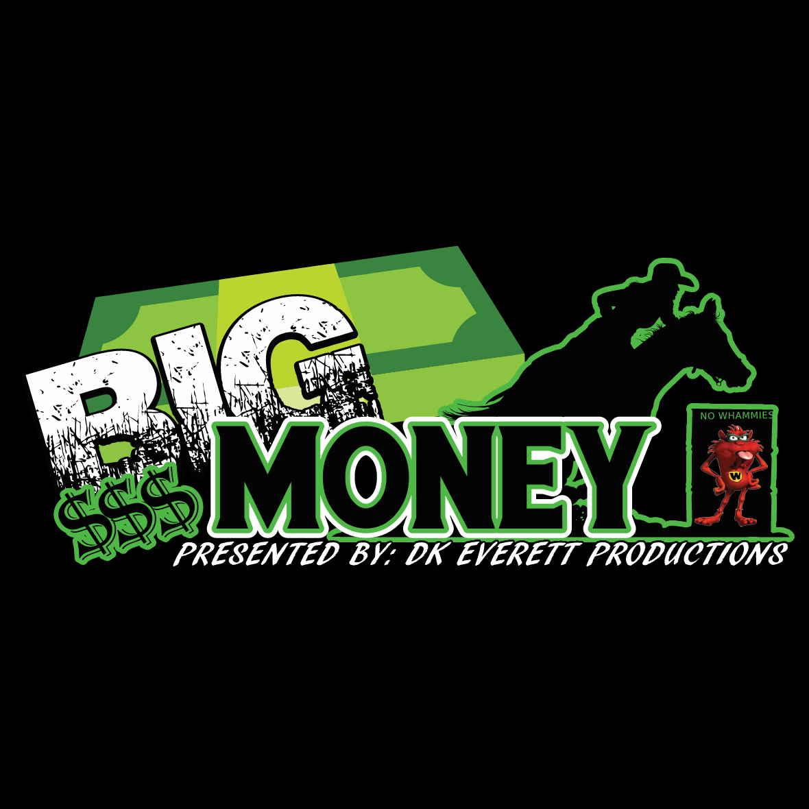 7th ANNUAL BIG MONEY Logo
